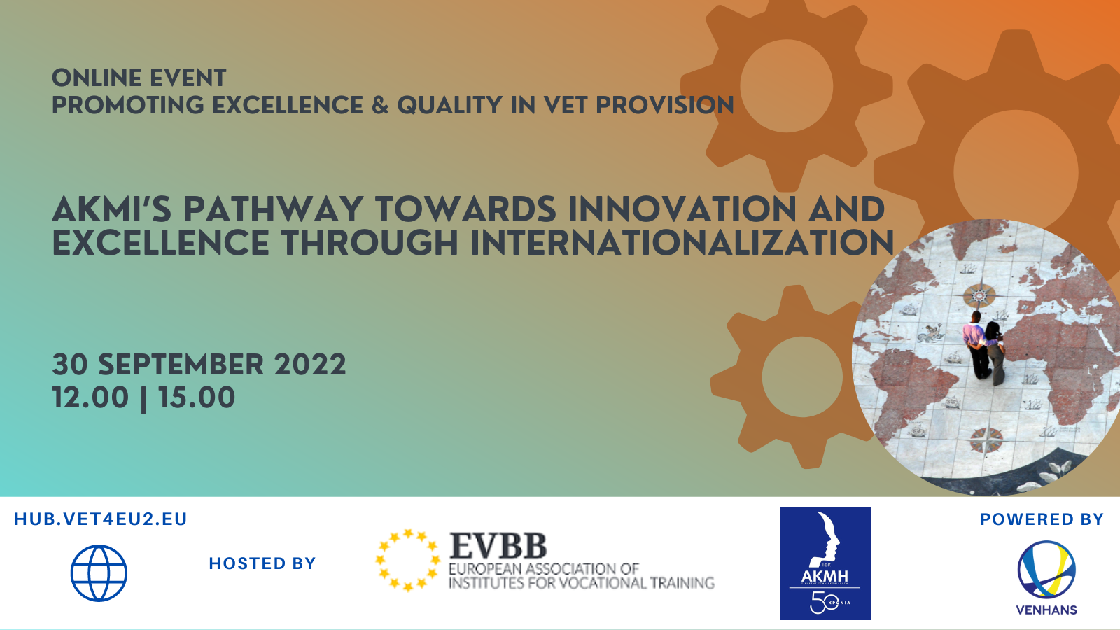 AKMI’s pathway towards Innovation and Excellence through ...